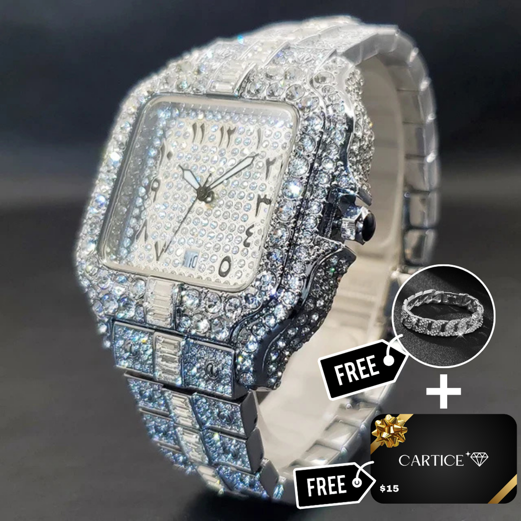 Iced Out Watches - Cartice™