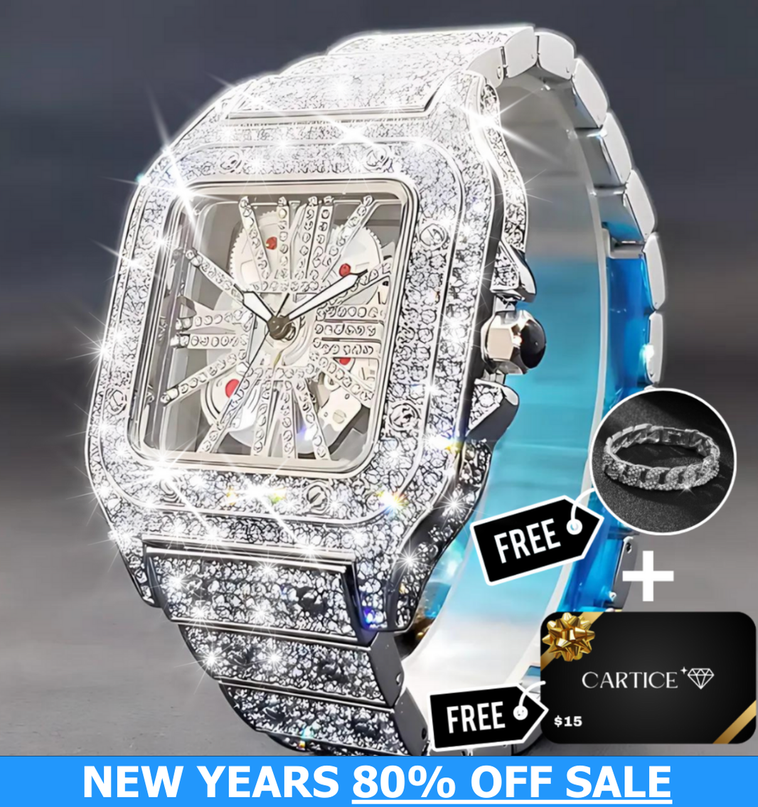 Cartice - Iced Out Jewelry at Affordable Prices
