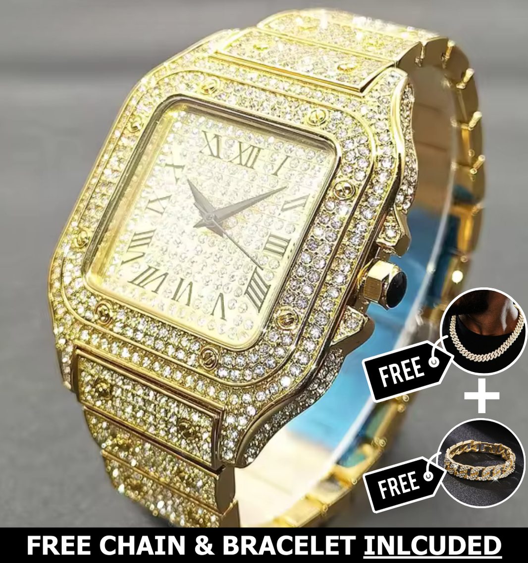 Iced Out Watches - Cartice™