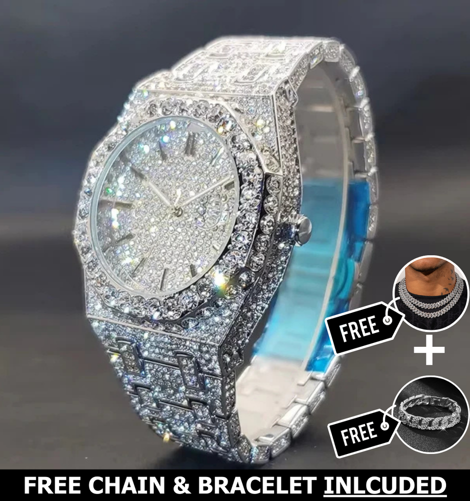 Iced Out Watches - Cartice™