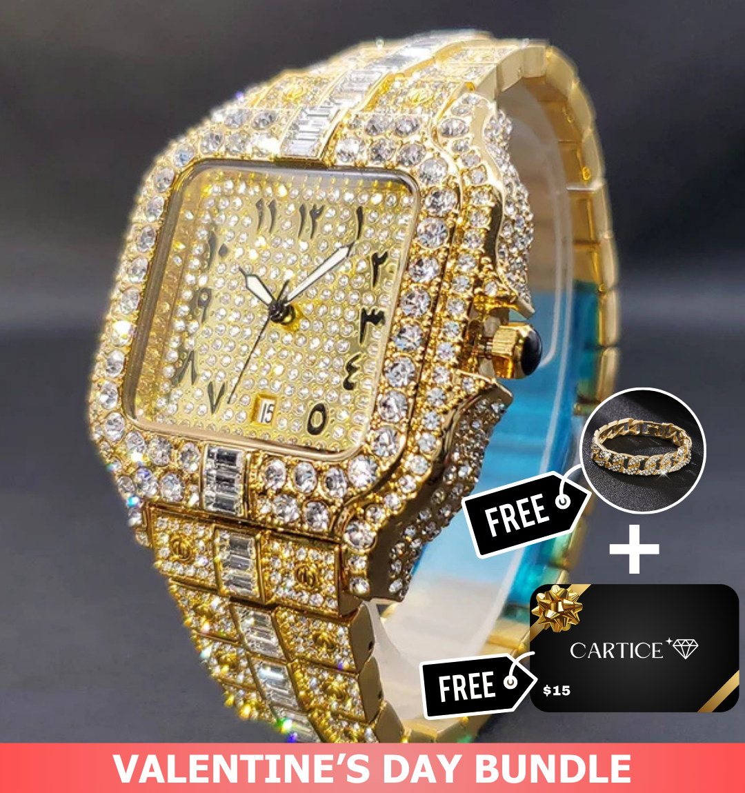 Iced Out Watches - Cartice™